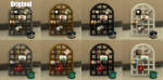 Mod The Sims - Concept Coffee Mug Rack Colors - A Few Common Sense Recolors