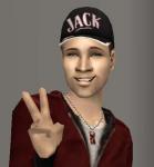 Mod The Sims - Jack Daniels Hat *UPDATED*