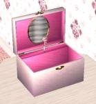 Mod The Sims - New Mesh - Ballerina Music Box