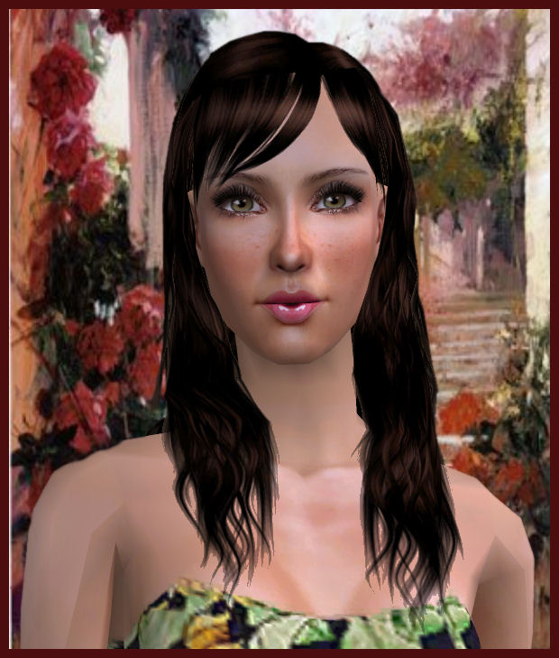 Mod The Sims - Raonjena #9 Natural Recolors Binned