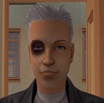 Mod The Sims - The Black Eye is back!