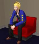 Mod The Sims - Denji (Volkner) Clothes
