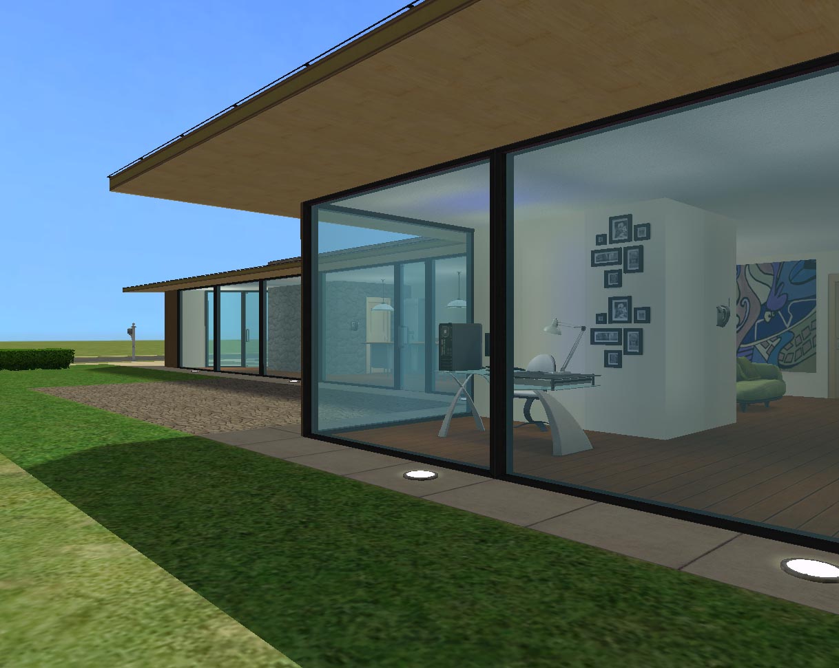 Mod The Sims - A2 Home