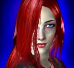 Mod The Sims - My avatar sim(as requested) :]