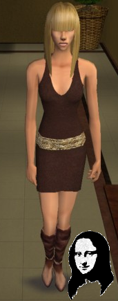 Mod The Sims - Doogle Couture: Winter 2005