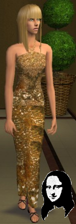 Mod The Sims - Doogle Couture: Winter 2005
