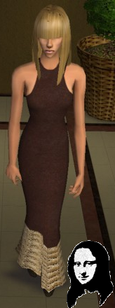 Mod The Sims - Doogle Couture: Winter 2005