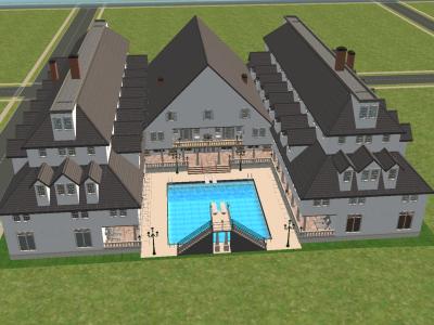 Mod The Sims - 1500 Sim Avenue