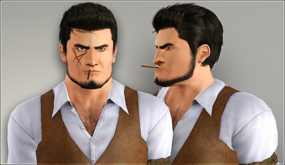 Mod The Sims - Vinny Rourke - Private Investigator