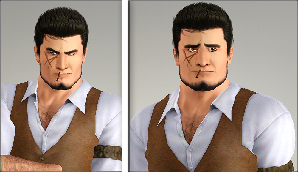 Mod The Sims - Vinny Rourke - Private Investigator