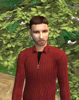 Mod The Sims - Gerard Butler