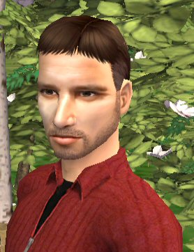 Mod The Sims - Gerard Butler