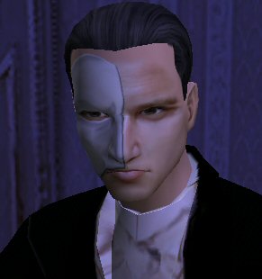 Mod The Sims - Gerard Butler