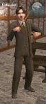 Mod The Sims - Professor R.J. Lupin