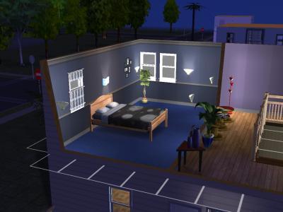 Mod The Sims - Chinese Bedding(maxis recolour)