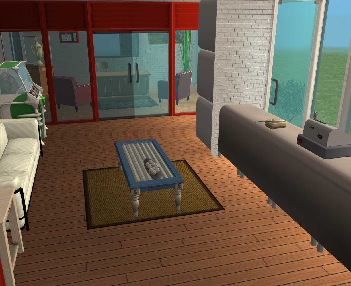 Mod The Sims - The Auto Car Dealership