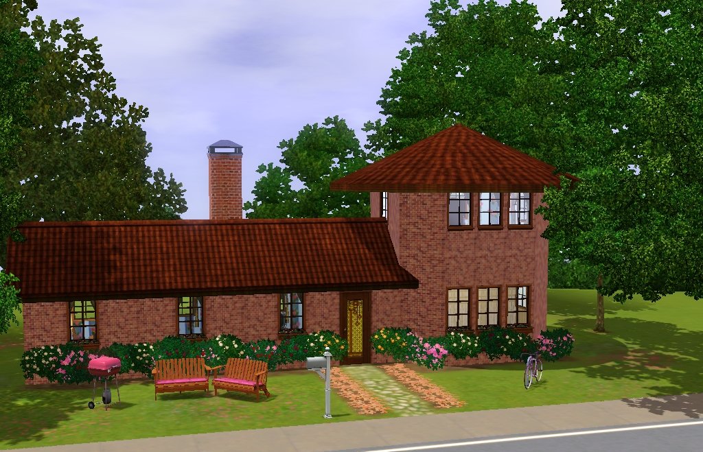 Mod The Sims - Windmill House - 1 br, 1 ba - NO CC, Under £32,000!