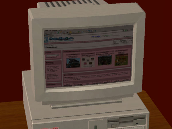 Mod The Sims - Mod the sims2 computer !!!! a must for all :)