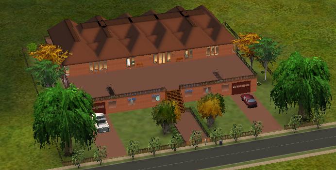 Mod The Sims - 3011 Sims Drive