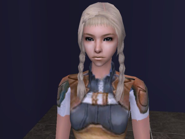 Mod The Sims - Penelo FFXII (updated)