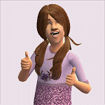 Mod The Sims - TW Kid Stuff - Part 4 - Girls!!! + Toddler version