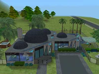 Mod The Sims - Moon-and-Satellites Version 0.3 by lamammaforever