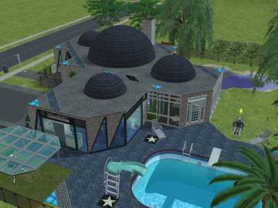 Mod The Sims - Moon-and-Satellites Version 0.3 by lamammaforever
