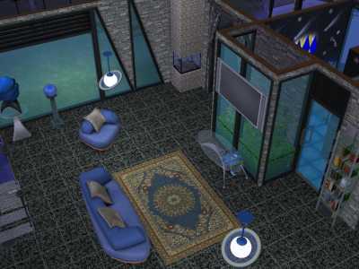 Mod The Sims - Moon-and-Satellites Version 0.3 by lamammaforever