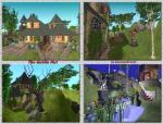 Mod The Sims - Back to Medieval - The Goblin Hut by lamammaforever