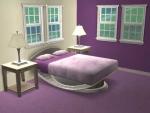 Mod The Sims - April Mist Collection 2 Cool Colored Walls, Floors and ...