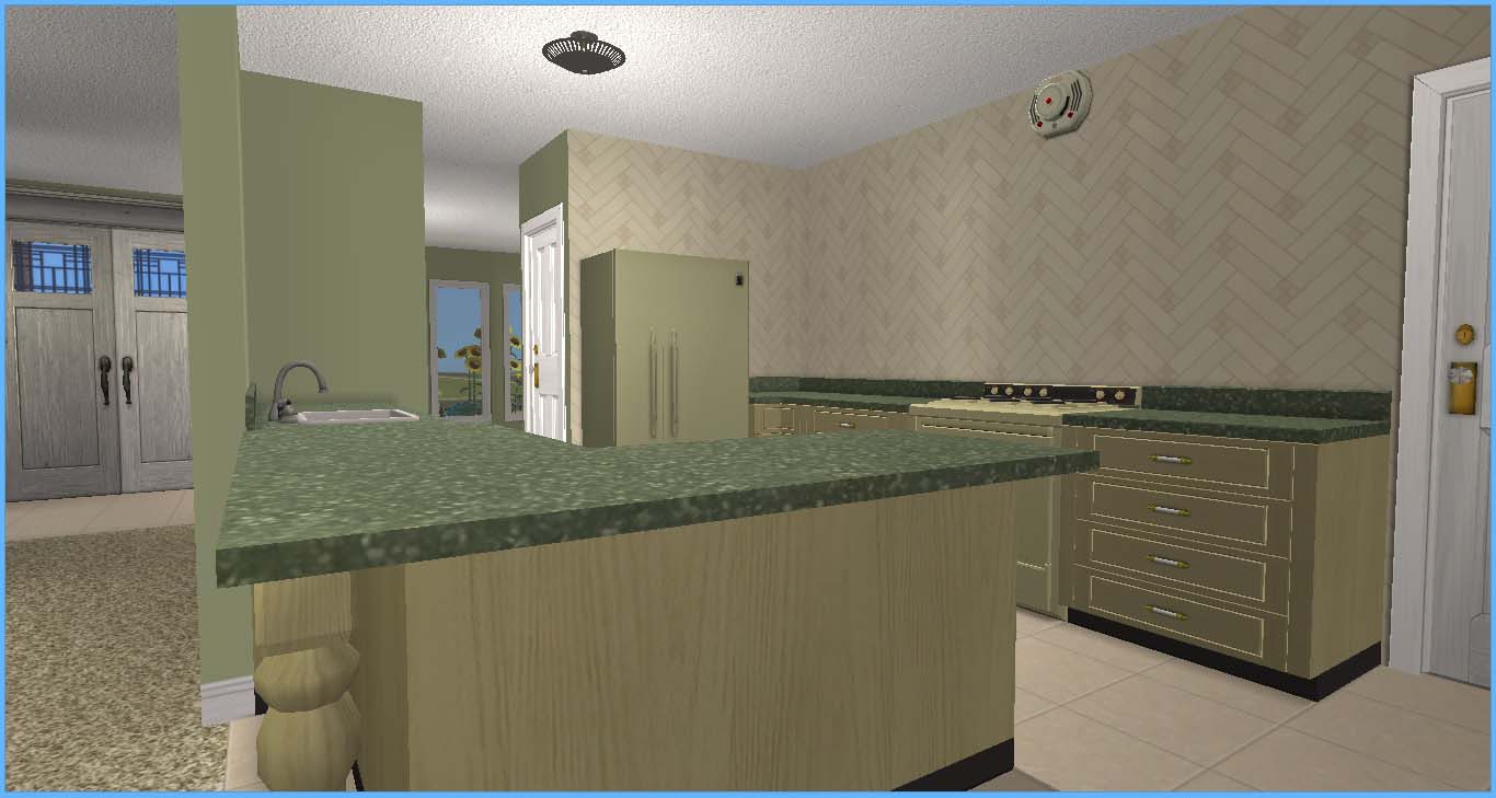 Mod The Sims - Mendenhall - CC Free