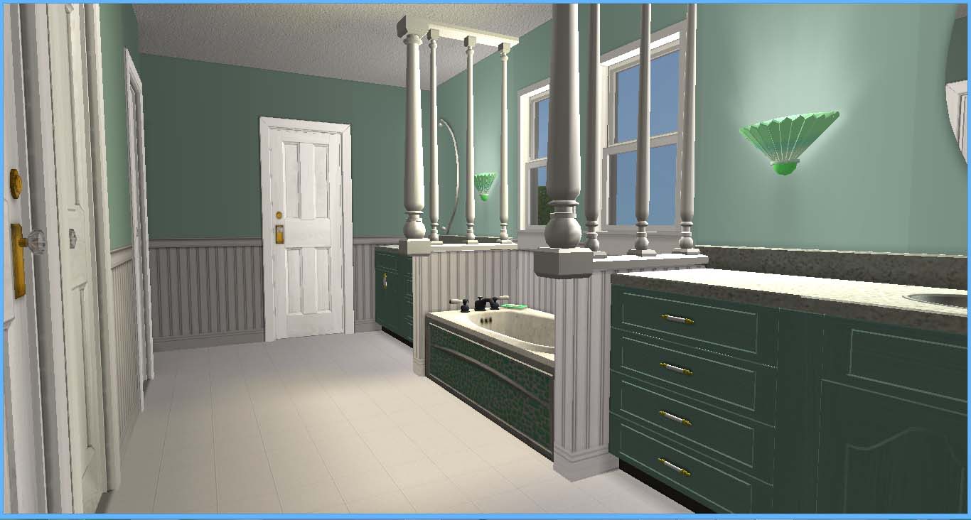 Mod The Sims - Mendenhall - CC Free