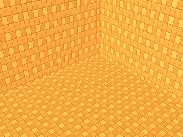 Mod The Sims - Red Orange Tile Set