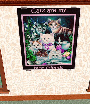 Mod The Sims - Cat Posters