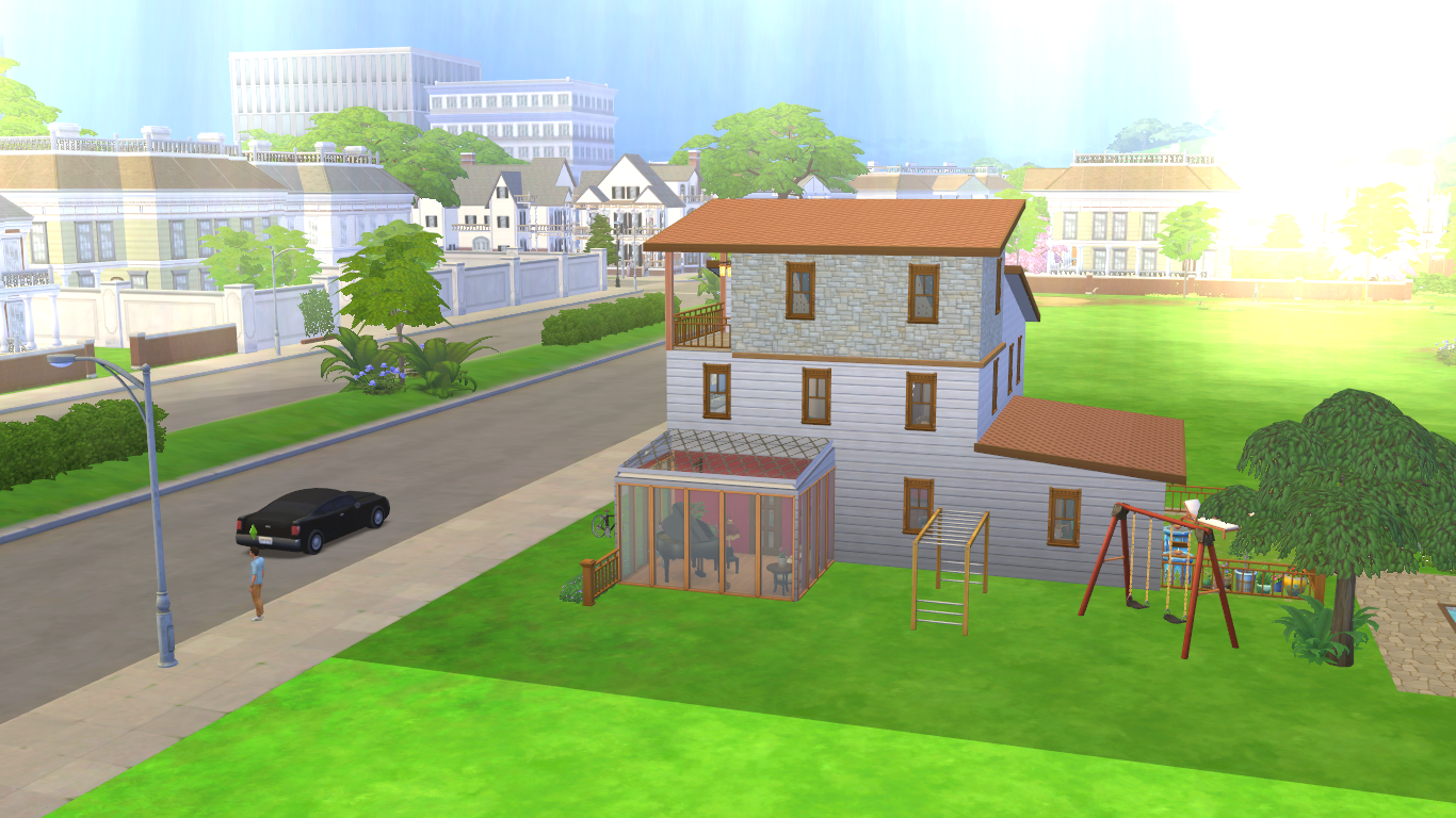 Mod The Sims - Seance House