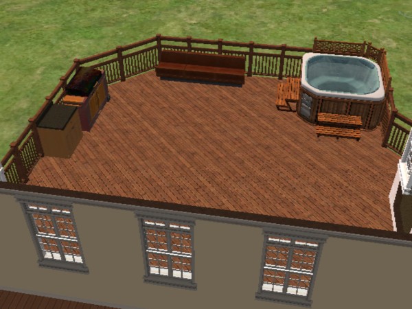 Mod The Sims - The Bertram