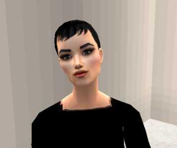 Mod The Sims - Audrey Hepburn by Request