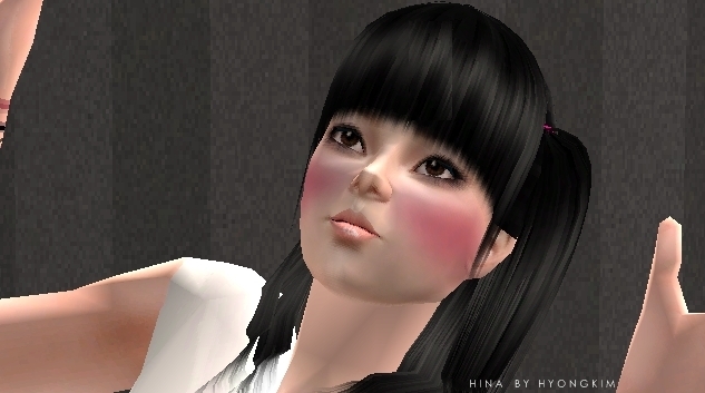 Mod The Sims - Hina ~ yes! the sweety baby