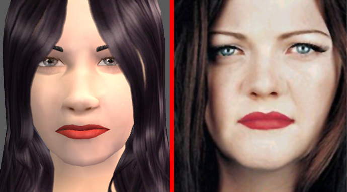 Mod The Sims - The White Stripes