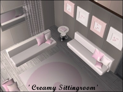 Mod The Sims - 'Set_Butterfly' - Recol. Livingroom