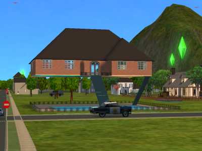 Mod The Sims - The Floater