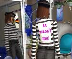 Mod The Sims - Female Robber Sim for a laugh LOL :o)