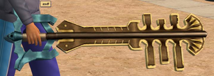 terra keyblade