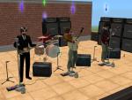 Mod The Sims - Beatles instruments!! All of them!