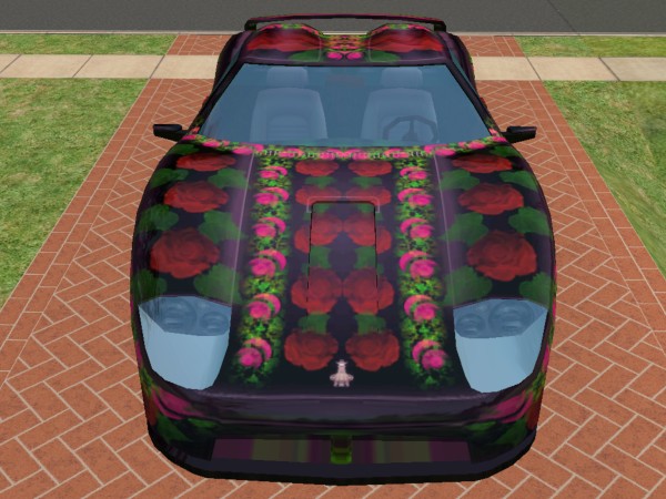 Mod The Sims - Rose - a beautiful car