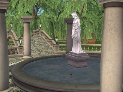 Mod The Sims - Blue water park