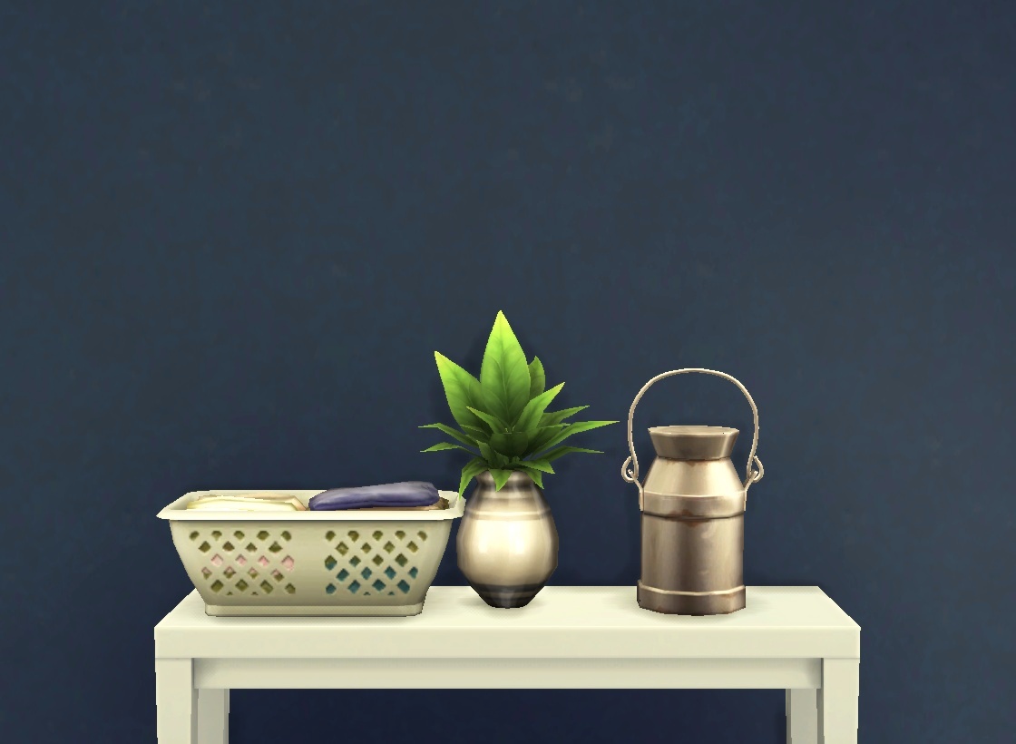 Mod The Sims - Clutter Anywhere