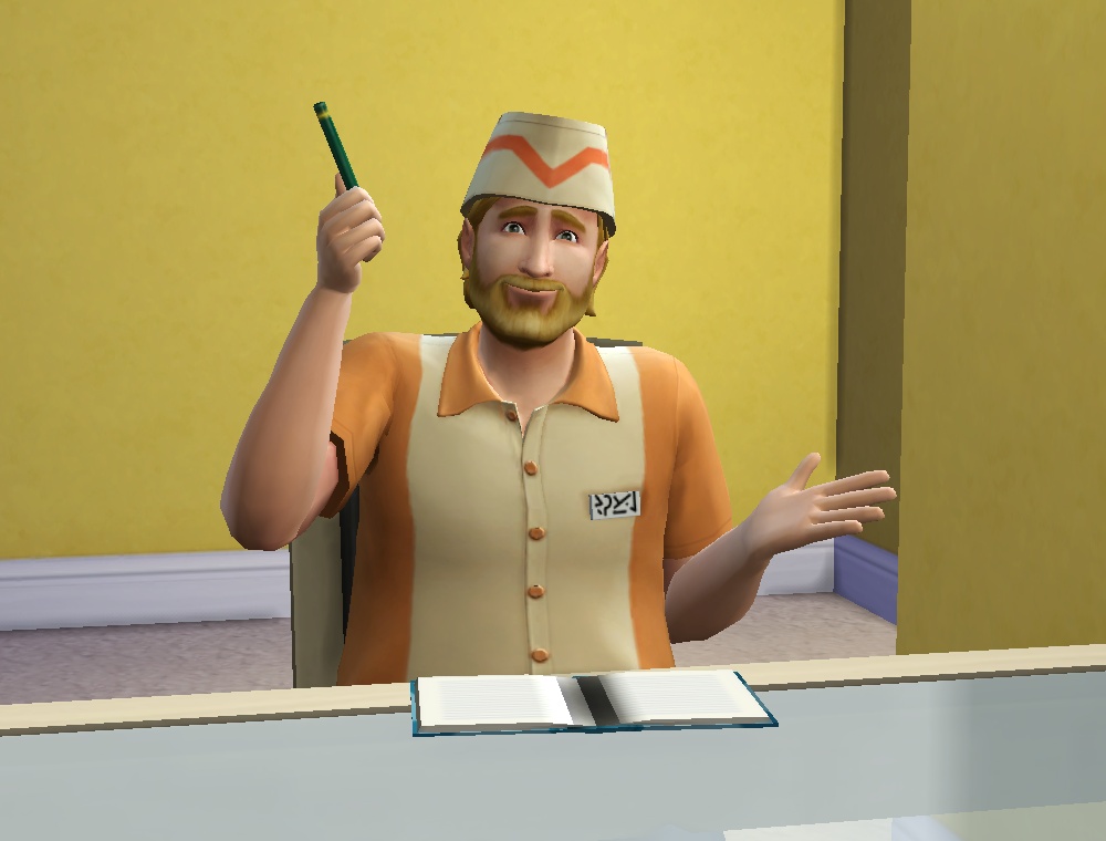 Mod The Sims - Notebook V2.1