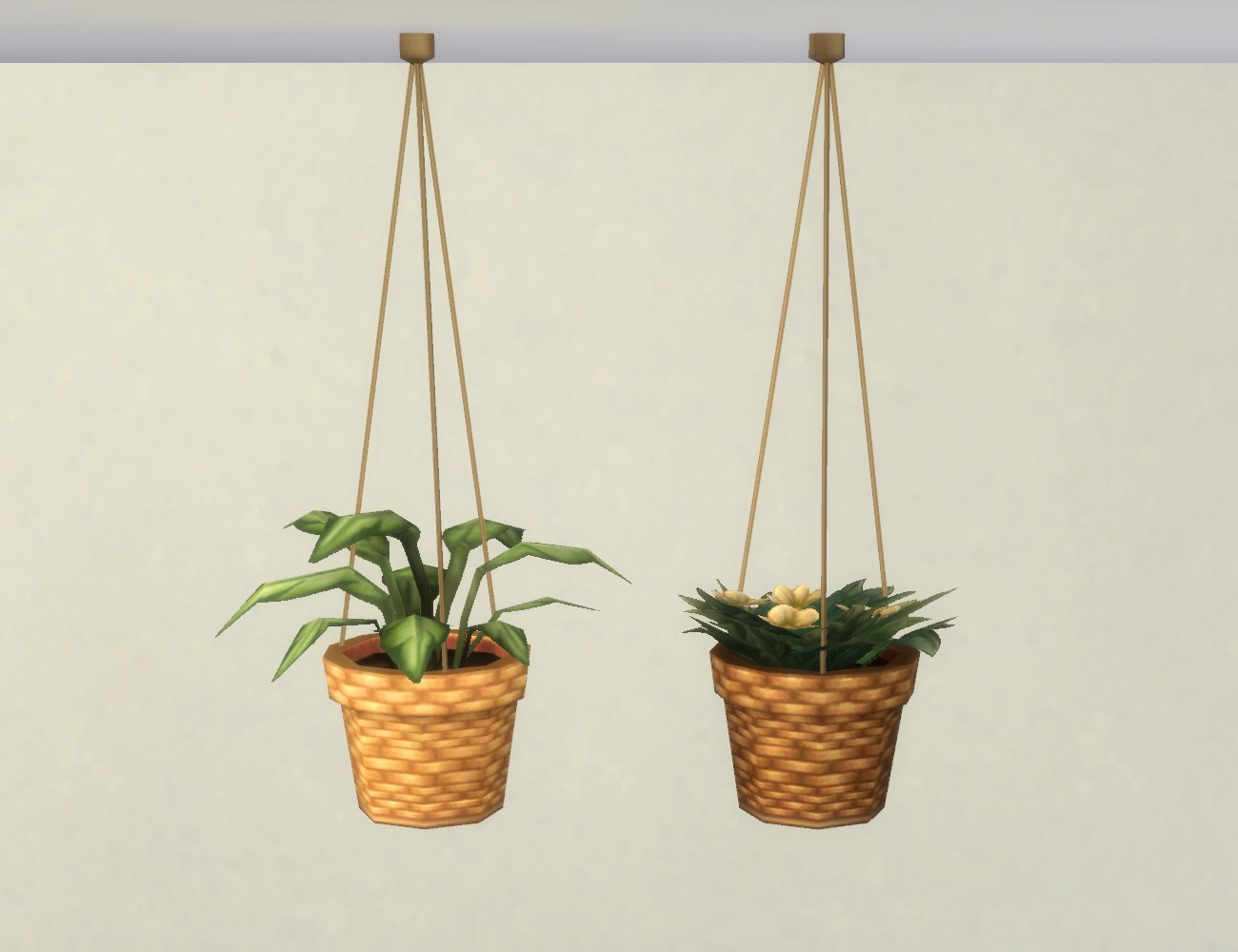 Mod The Sims - Modular Hanging Plants