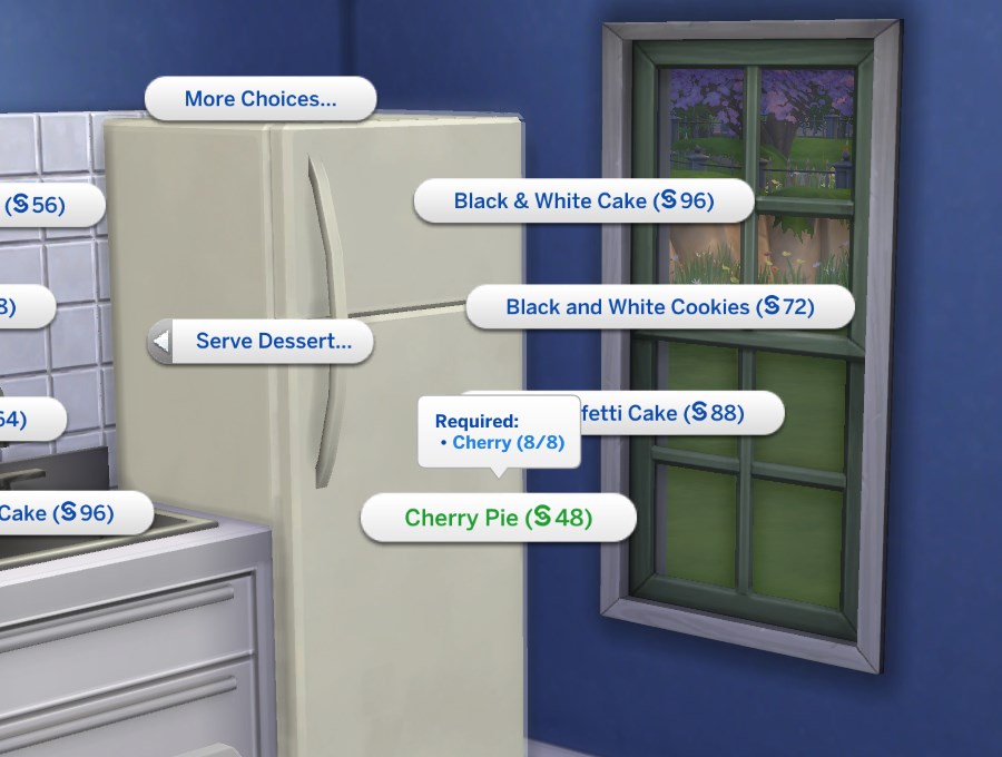 Mod The Sims - Cherry Pie